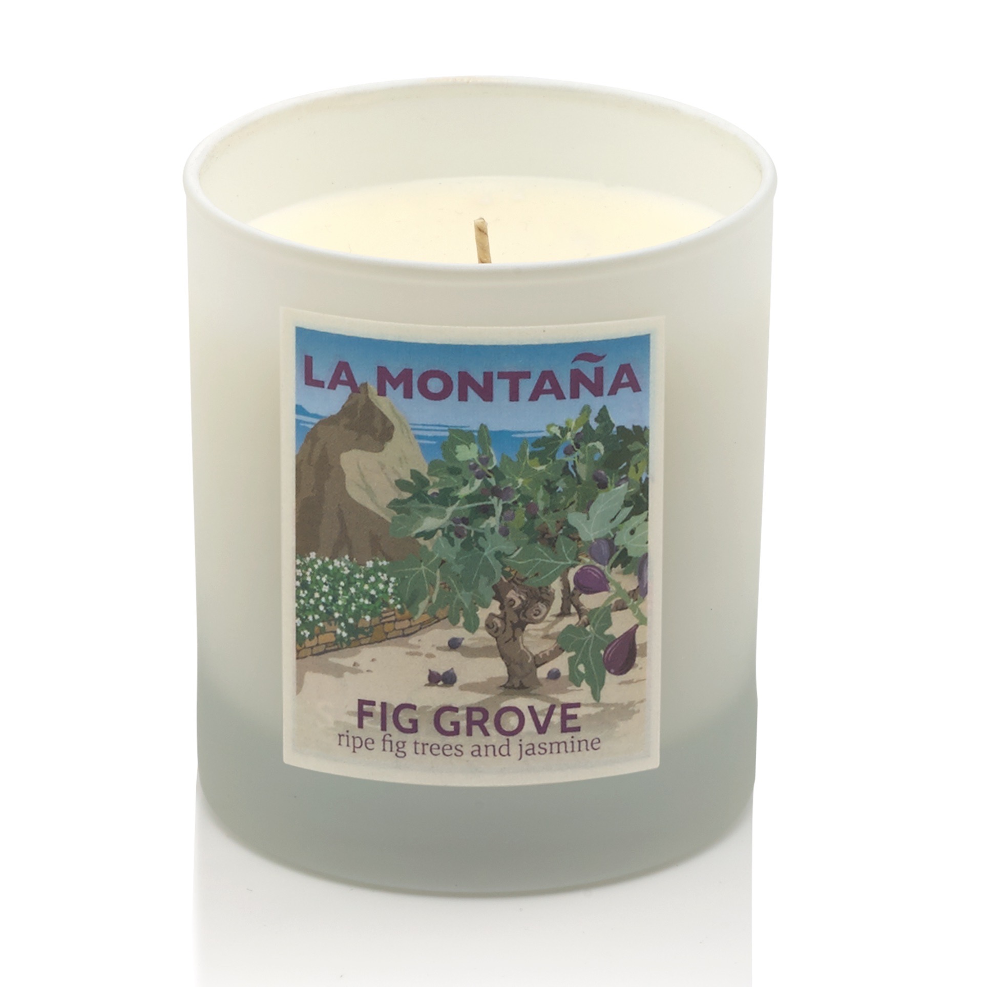 Fig candle